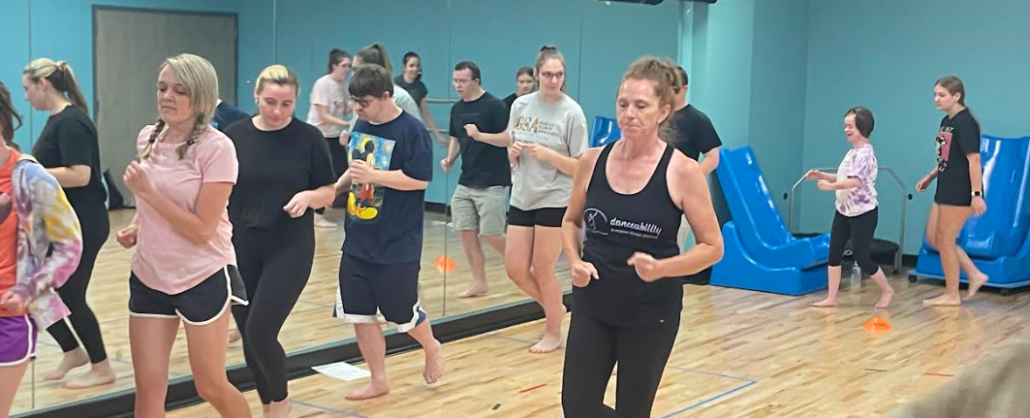 Disability Dance Programs & Registration Forms - danceability, Inc.