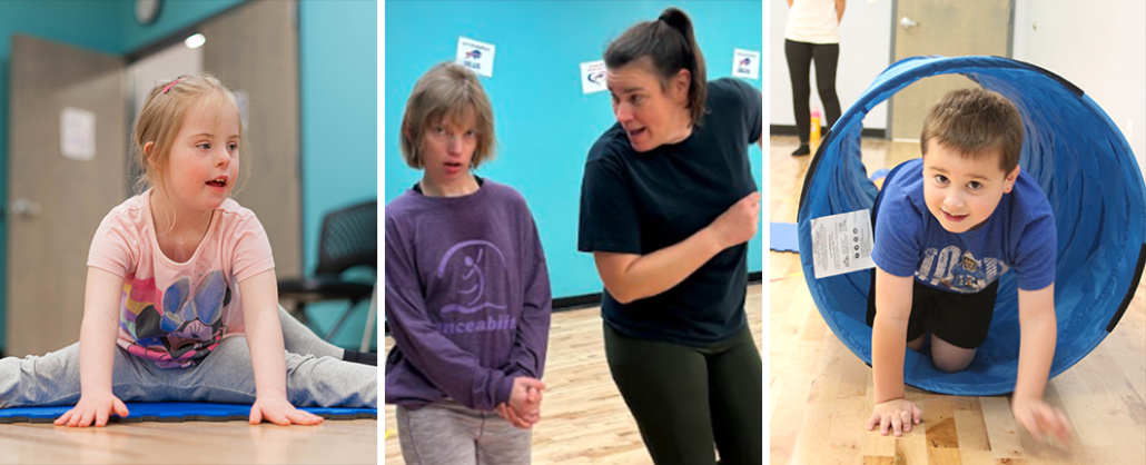 Disability Dance Programs & Registration Forms - danceability, Inc.